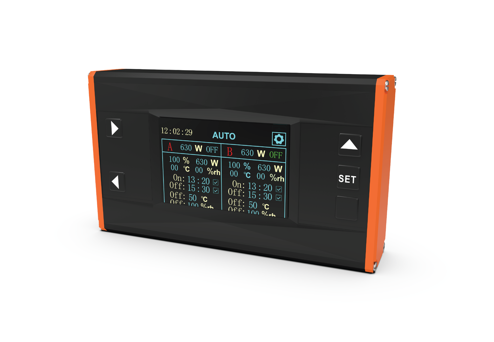 Light Fixture Smart Controller | Up To 160 Fixtures | IQ