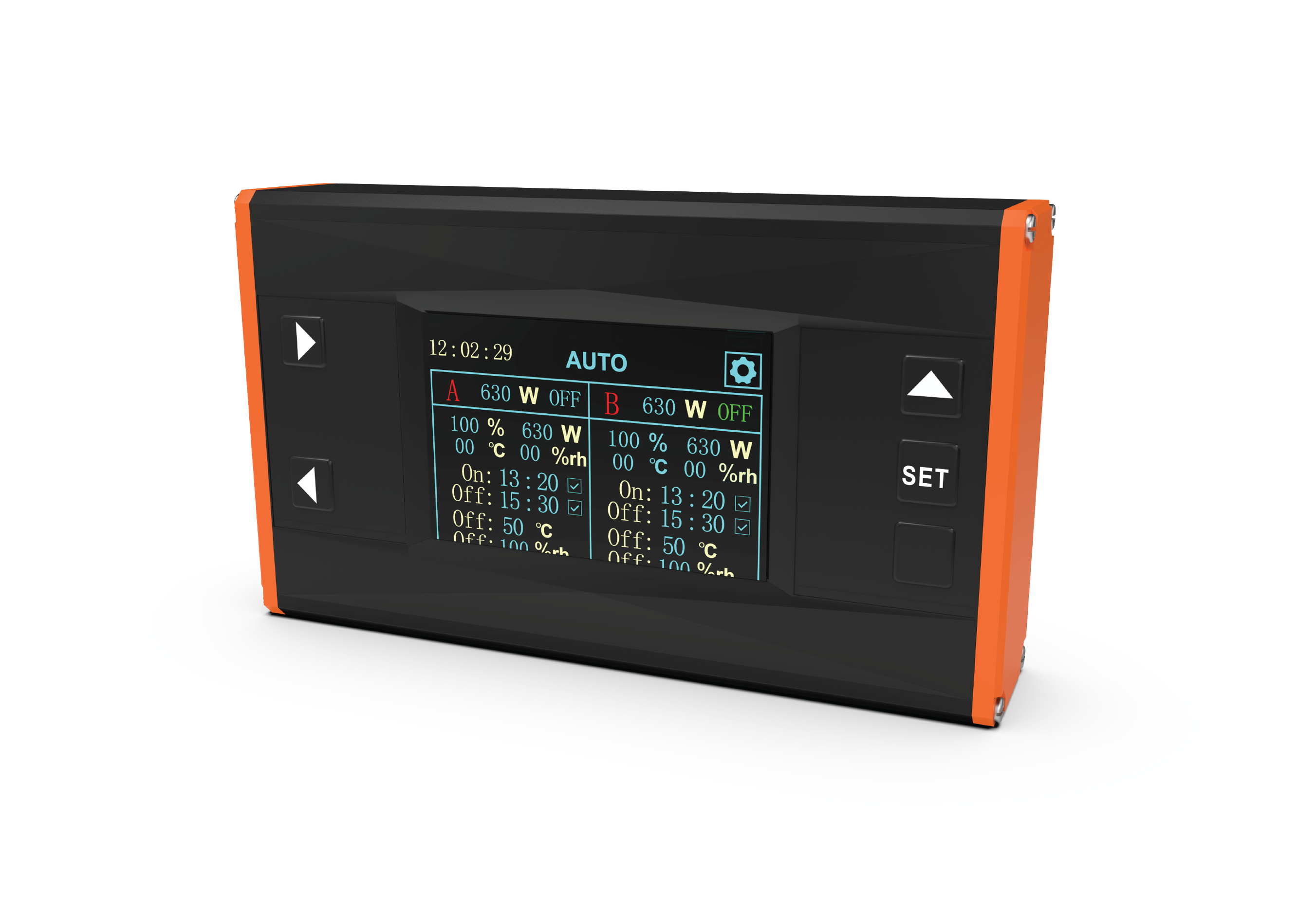 Light Fixture Smart Controller | Up To 160 Fixtures | IQ