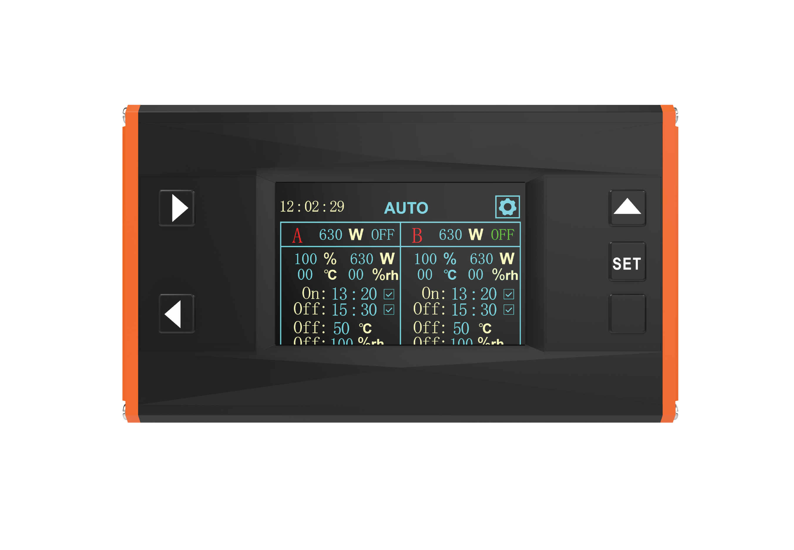 Light Fixture Smart Controller | Up To 160 Fixtures | IQ